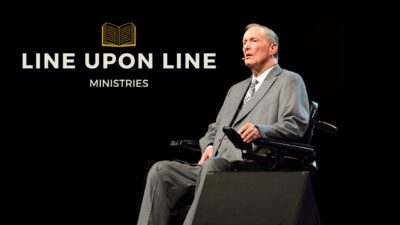 Line Upon Line Ministries