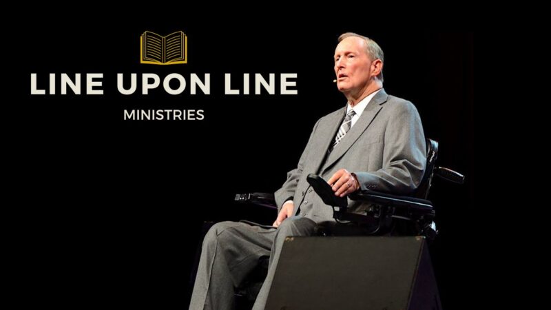 Line Upon Line Ministries