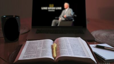 Line Upon Line Ministries