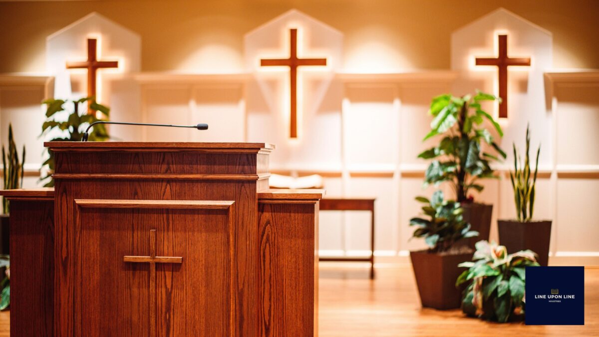 Line Upon Line Ministries