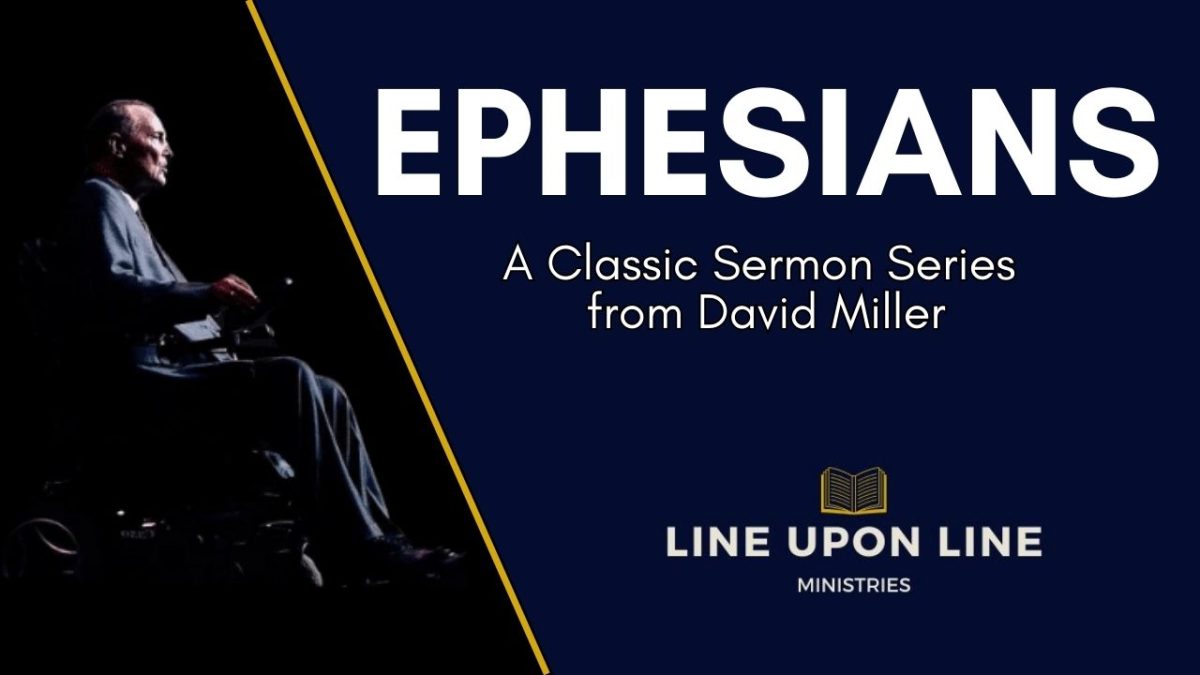 Ephesians Overview - Line Upon Line Ministries