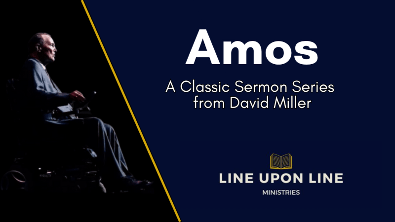 Overview of Amos - Line Upon Line Ministries