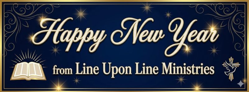 Blog - Line Upon Line Ministries